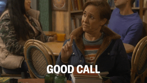 Prime Time Reaction GIF by ABC Network - Find & Share on GIPHY