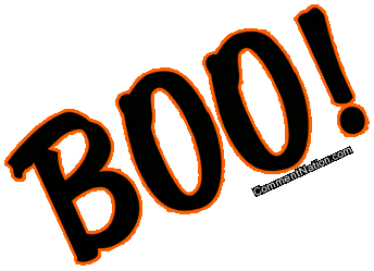 Boo Sticker for iOS & Android | GIPHY