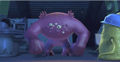 Monsters Inc Falling GIF by Disney Pixar - Find & Share on GIPHY