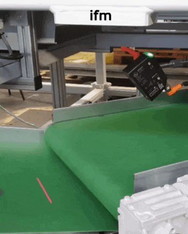Laser Industry GIF by ifm_electronic - Find & Share on GIPHY