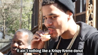 Krispy Kreme: Green O'Riginal Glazed Doughnuts are Coming! | Lipstick Alley