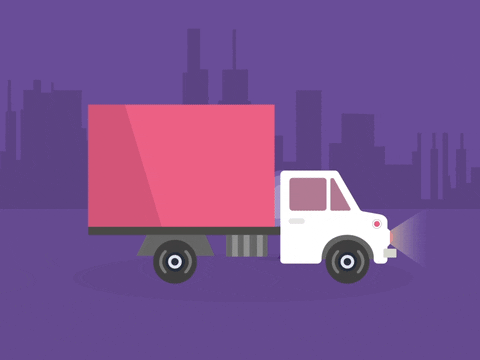Truck GIF - Find & Share on GIPHY