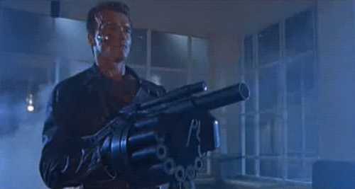 Terminator 2 GIFs - Find & Share on GIPHY