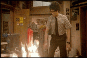 The It Crowd Fire GIF - Find & Share on GIPHY