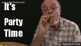 Party Time GIF - Find & Share on GIPHY