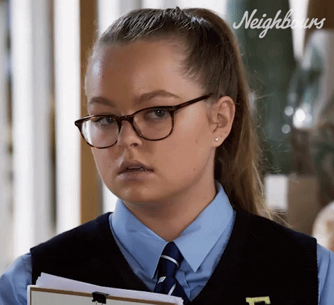 Harlow Robinson Neighbours Tv GIF by Neighbours (Official TV Show ...