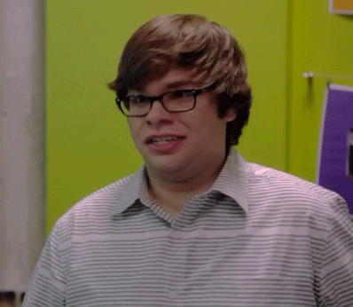 reaction animated GIF