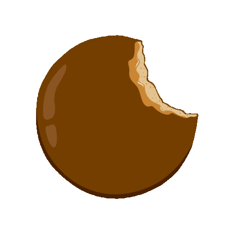 Snacking Cookie Monster Sticker by Girl Scouts of the USA for iOS ...