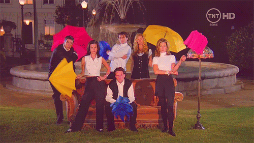 Friends Show GIF - Find & Share on GIPHY