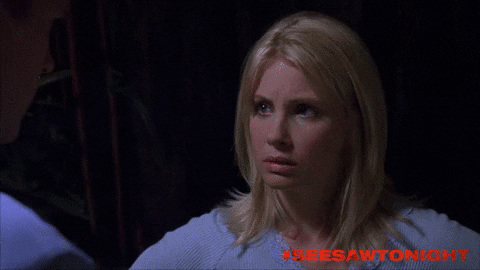 Horror Film GIF by Saw - 10th Anniversary Re-Release Event - Find ...