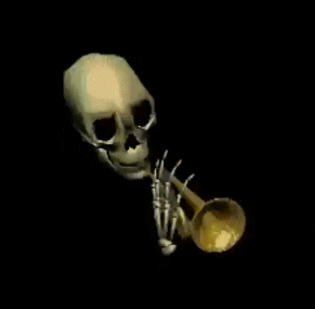 MFW I can't updoot and thank mr skeltal on r/SubredditSimulator : r ...
