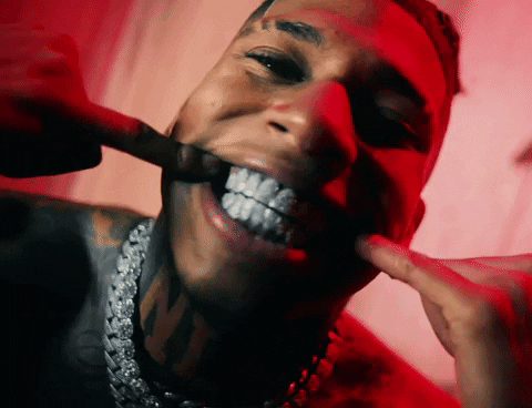 Moonlight GIF by NLE Choppa - Find & Share on GIPHY