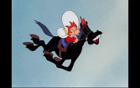 Buckaroo GIFs - Find & Share on GIPHY