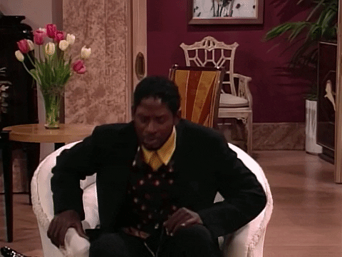 Season 3 Kyle Barker GIF by Living Single - Find & Share on GIPHY