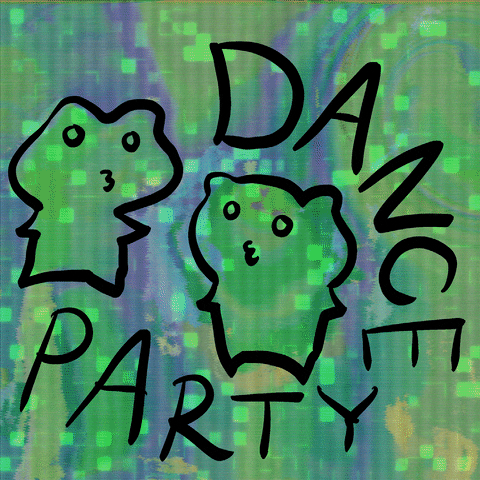 Dance Party Dancing GIF - Find & Share on GIPHY