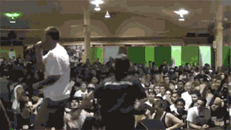 Mosh Pit Animated Gif