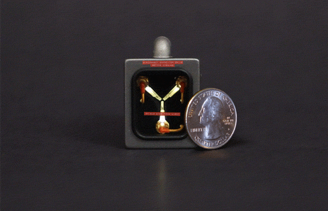Flux Capacitor GIF - Find & Share on GIPHY
