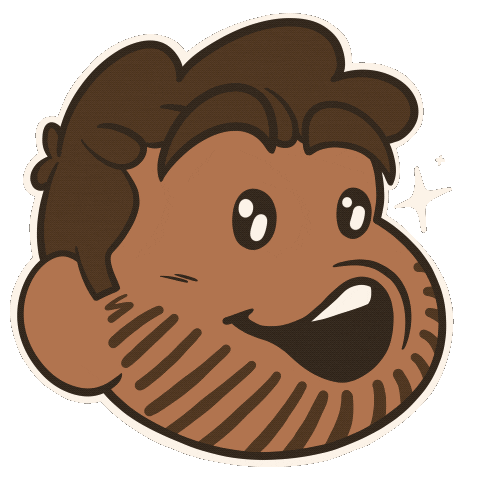 Excited Sticker for iOS & Android | GIPHY