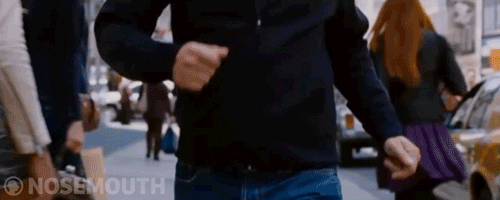 Spiderman Walking GIFs - Find & Share on GIPHY