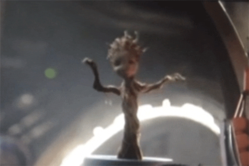 Guardians Of The Galaxy Animated Gif