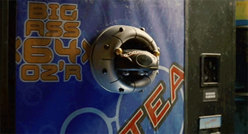 Idiocracy Bar Code GIF - Find & Share on GIPHY