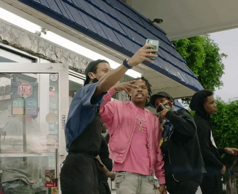 On Me Rapper GIF by Lil Baby - Find & Share on GIPHY