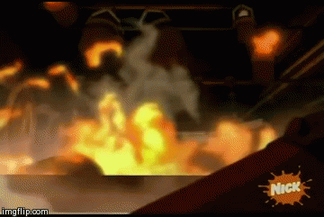 Burn Gif