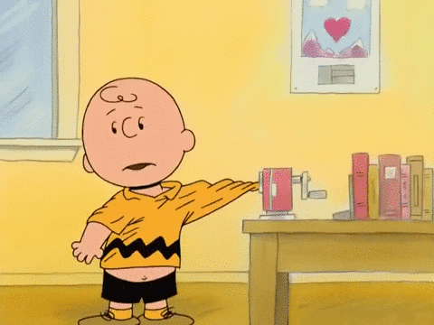 Charlie Brown GIF by Peanuts - Find & Share on GIPHY