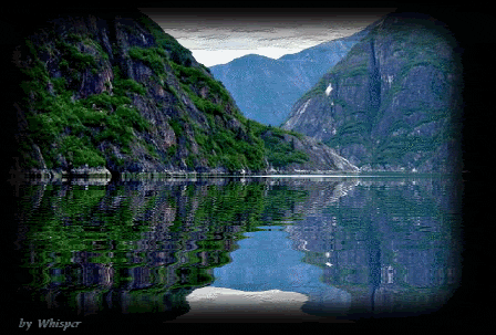 Mountains GIF - Find & Share on GIPHY