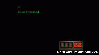 System Failure GIF - Find & Share on GIPHY