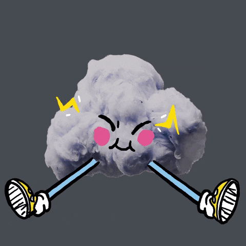 Excited Zap GIF by GIPHY Studios Originals - Find & Share on GIPHY