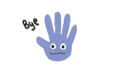 Sad Bye Bye GIF - Find & Share on GIPHY