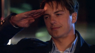 Salute Gif