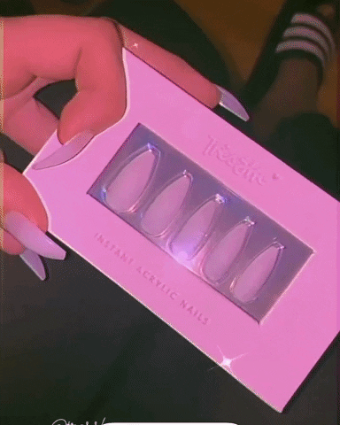 Press On Nails GIF by Trés She - Find & Share on GIPHY