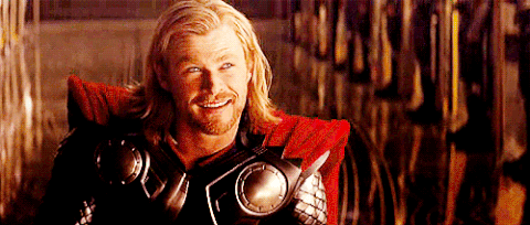 Thor GIF - Find & Share on GIPHY