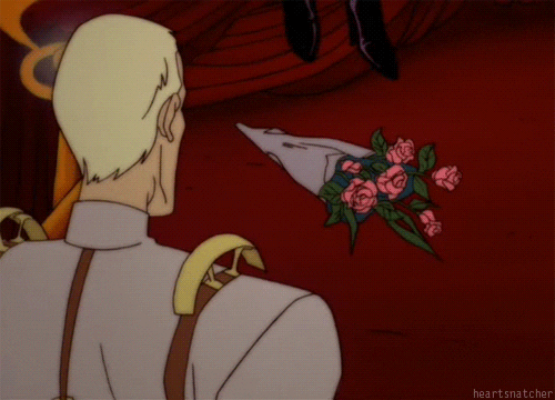 Aeon Fluxo Anime Gif