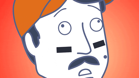 Ouch GIF by Rooster Teeth - Find & Share on GIPHY