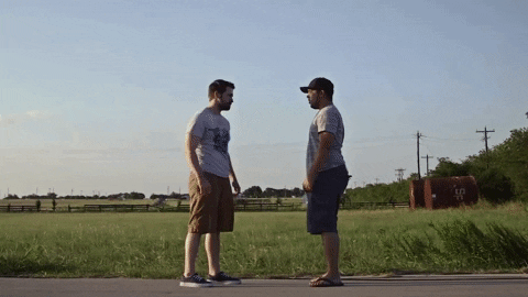 Angry Go Away GIF by Film Riot - Find & Share on GIPHY