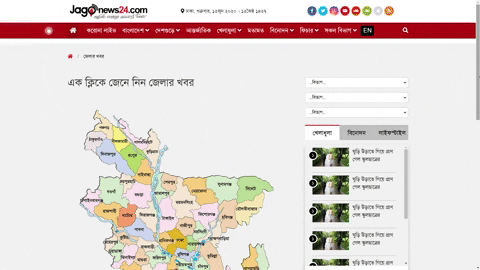 GitHub - codestation21/jago-news: A responsive beautiful news website.