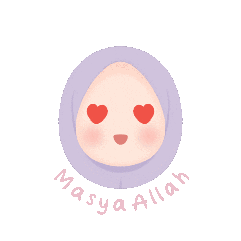 Girl Hijab Sticker for iOS & Android | GIPHY