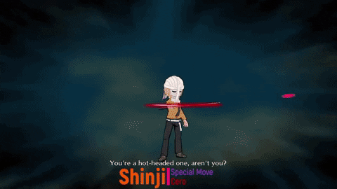(Inverted World) The SHINJI HIRAKO Battle Arena | Fandom