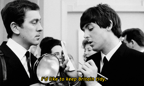 Beatles GIFs - Get the best GIF on GIPHY