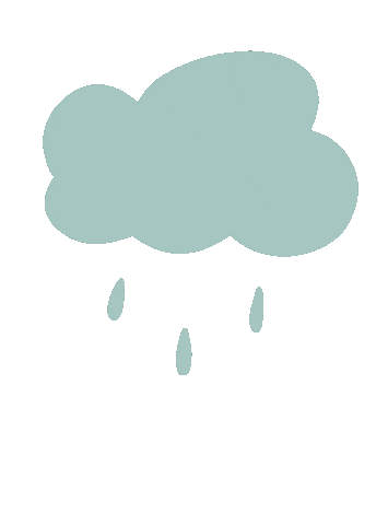 Rainy Day Rain Sticker for iOS & Android | GIPHY