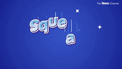 Squeaky Clean GIF by The Roku Channel - Find & Share on GIPHY