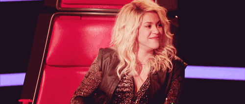 Shakira Dancing Gif