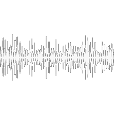 Old Audio Signal Gif