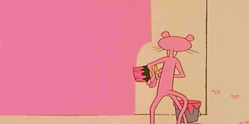 Pink Panther GIF - Find & Share on GIPHY