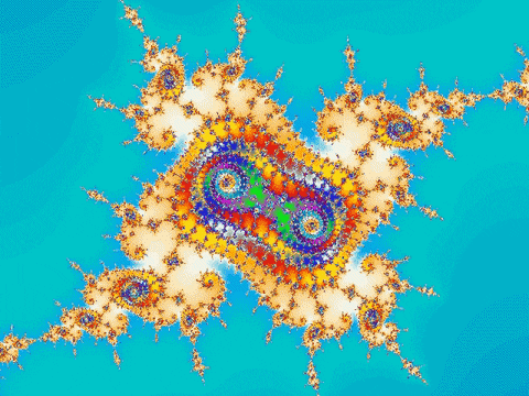 Fractal GIF - Find & Share on GIPHY