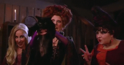Hocus Pocus GIF - Find & Share on GIPHY