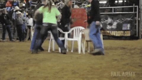 Uncomfortable Chair Gif